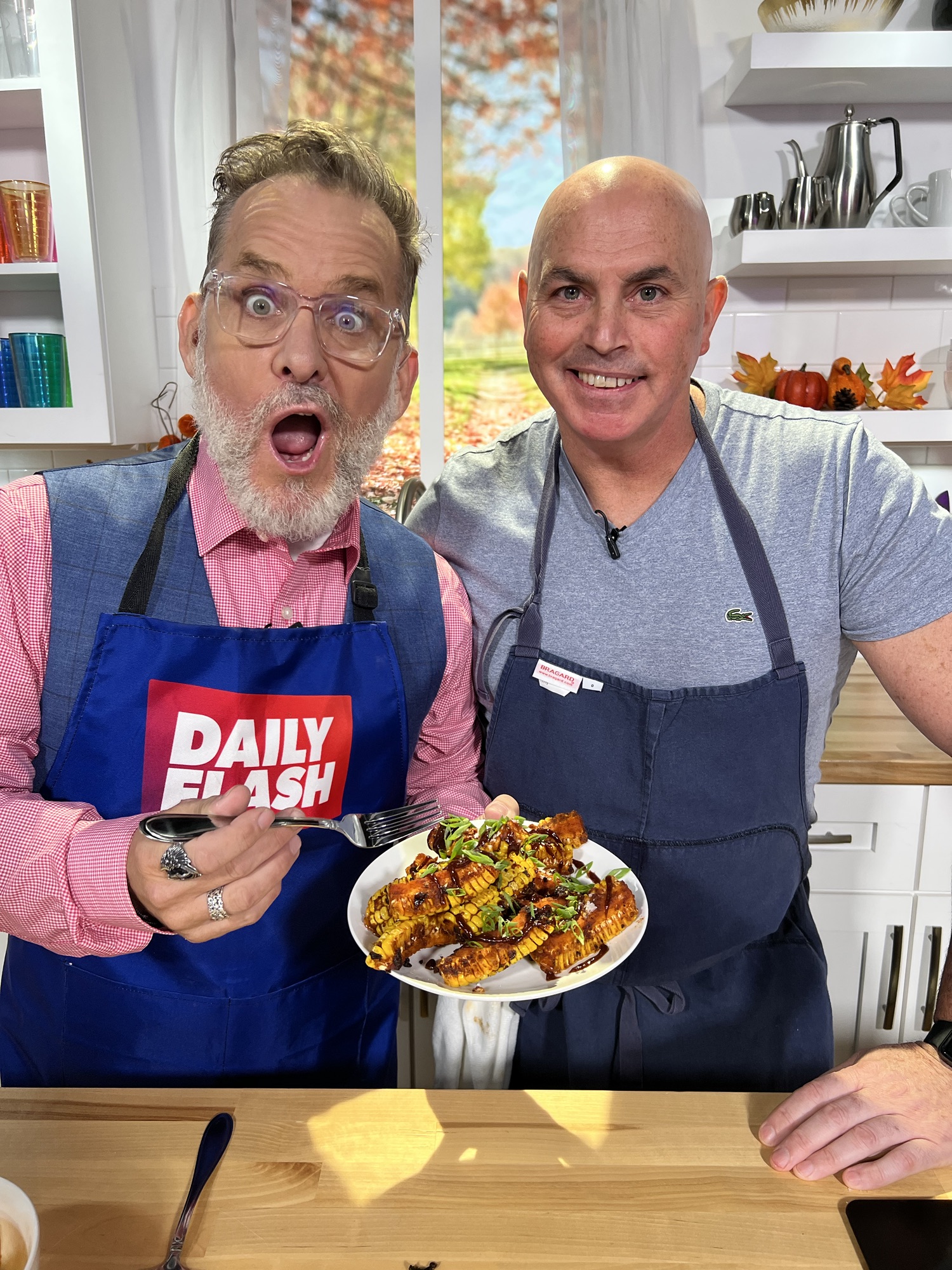 The Daily Flash – Barrytonks.com